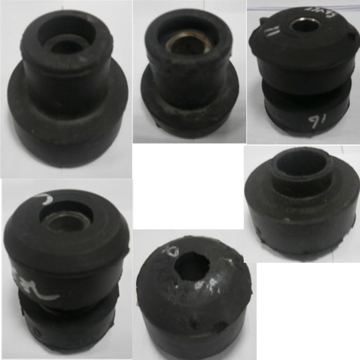 Rubber Vibration Isolator Mounts for Engine Manufacturers and Suppliers ...